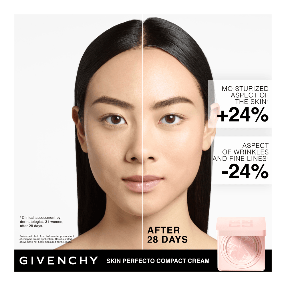 Skin Perfecto Compact Cream • 12g