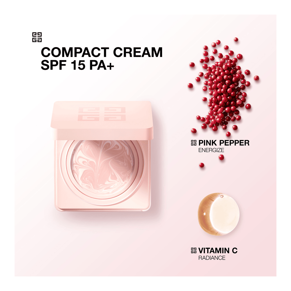 Skin Perfecto Compact Cream • 12g