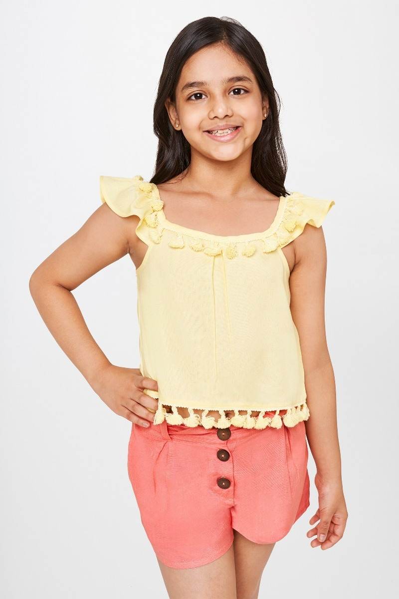 Yellow Top