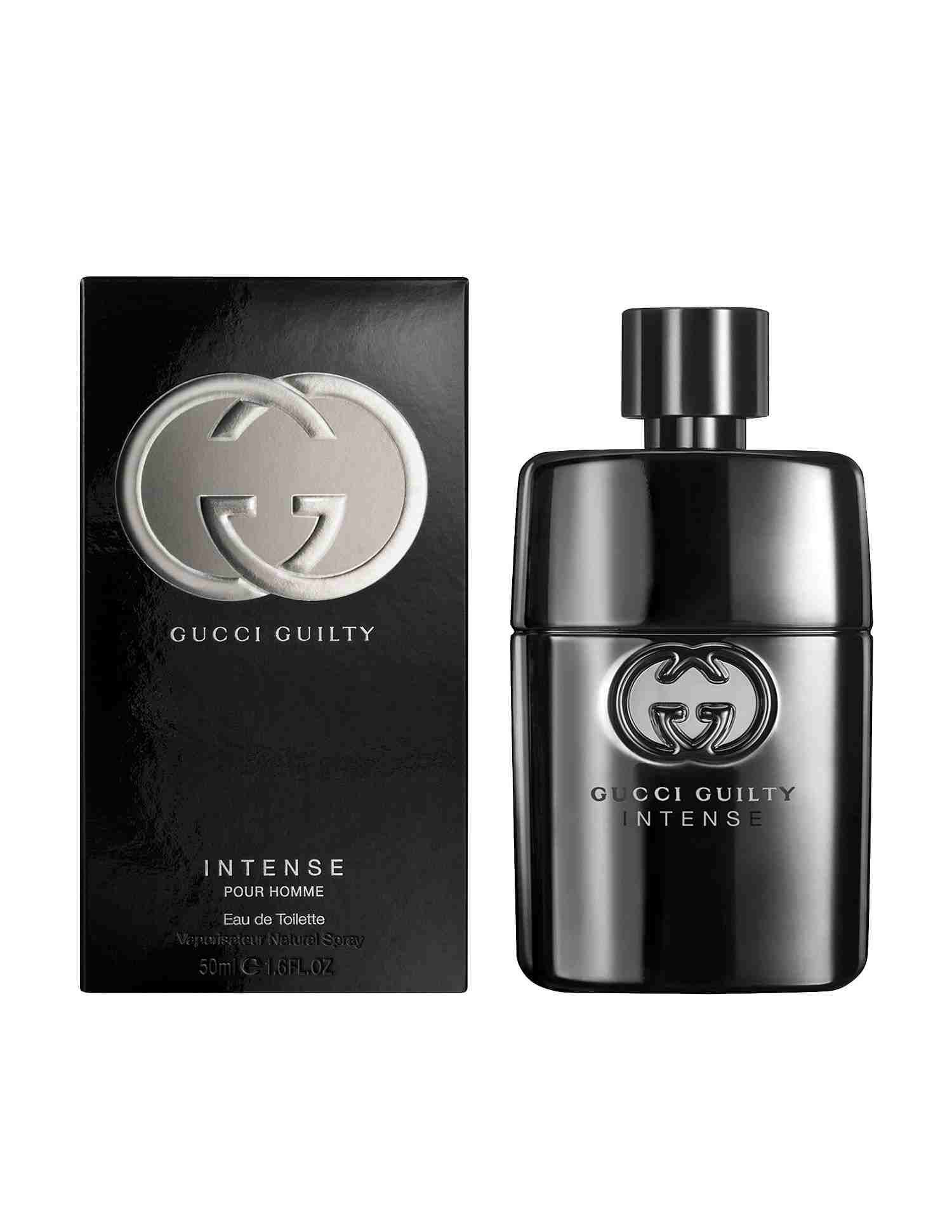 Gucci Guilty Intense Pour Homme Eau De Toilette • 50ml
