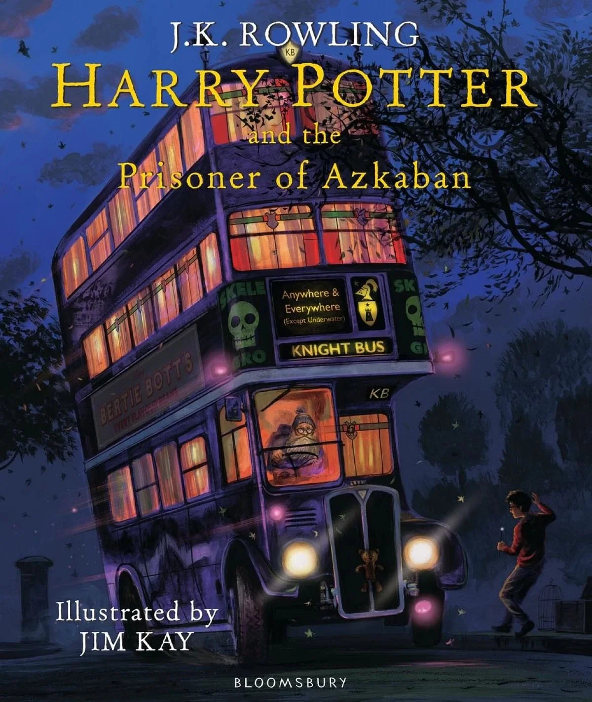 Harry Potter and the Prisoner of Azkaban, Collectible Books For ...