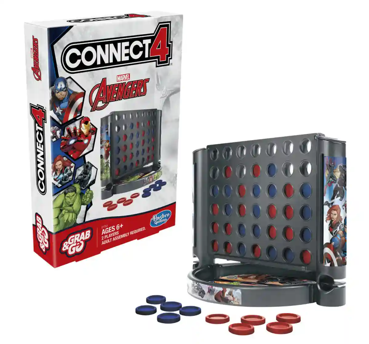 is marvel avengers 2 player