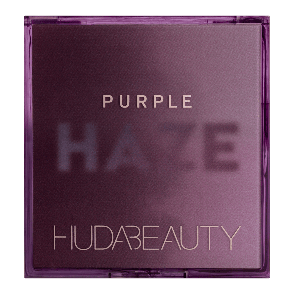 Haze Obsessions Eyeshadow Palette • Purple