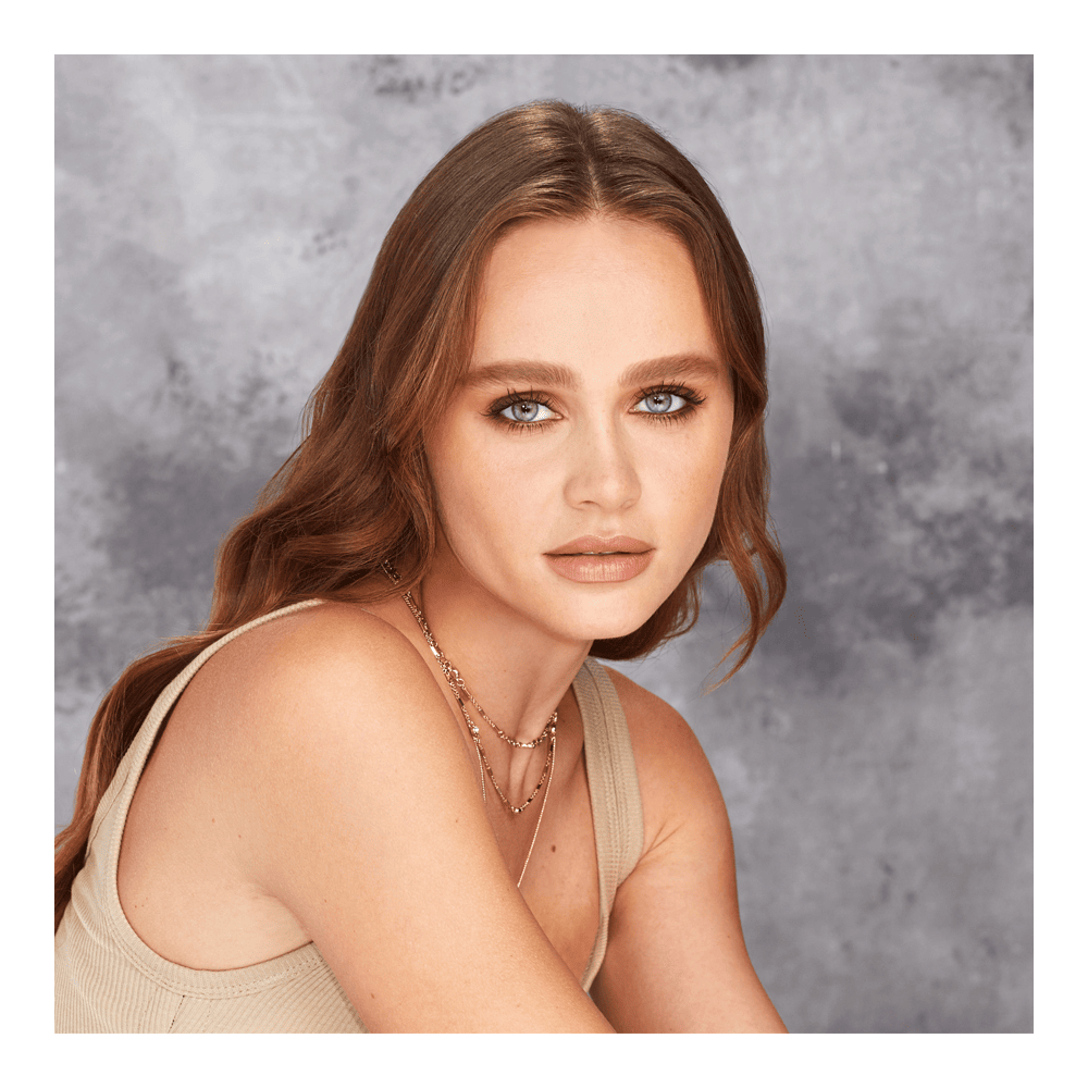 #BombBrows Full ‘N Fluffy Eyebrow Fiber Gel • Neutral Blonde