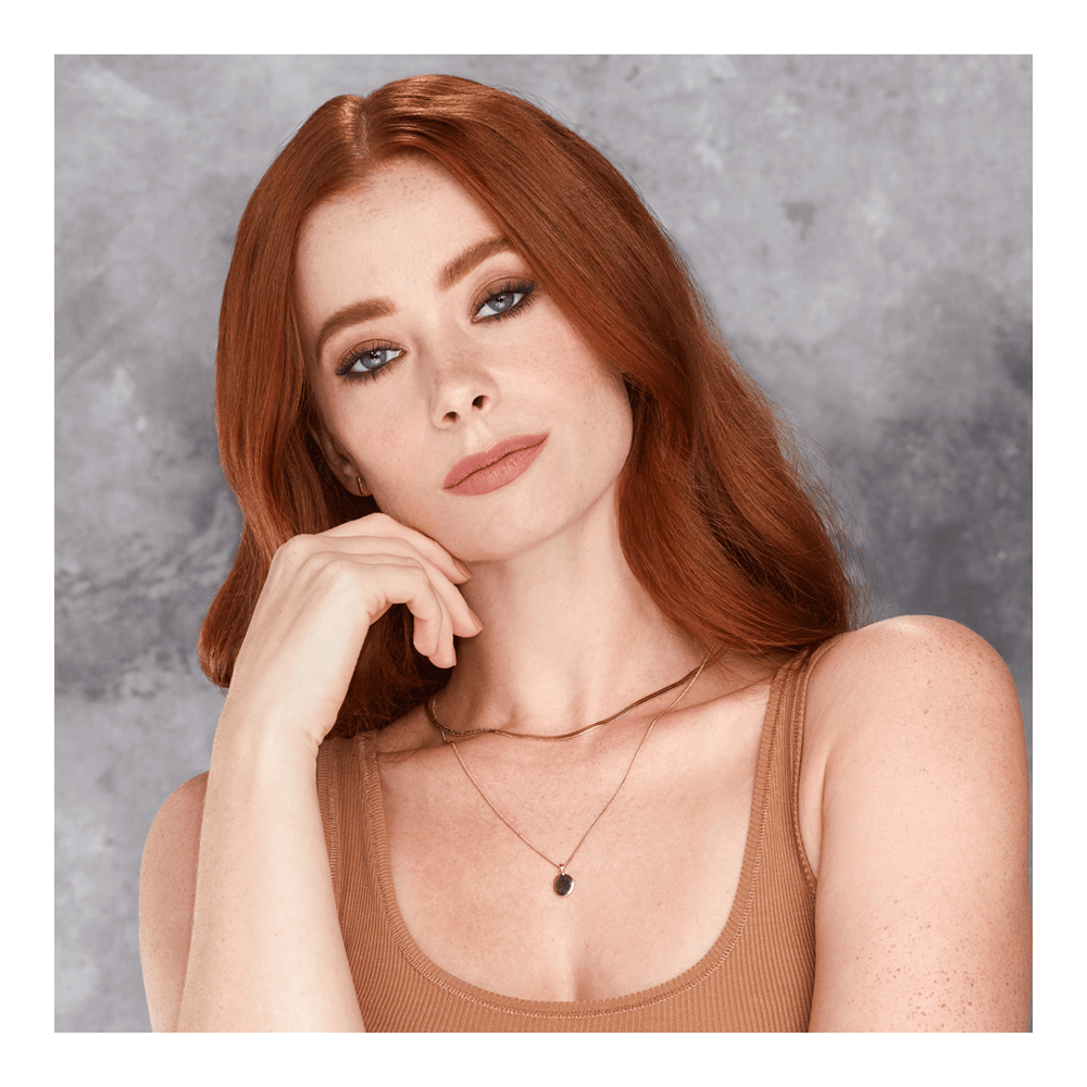 #BombBrows Full ‘N Fluffy Eyebrow Fiber Gel • Caramel Blonde