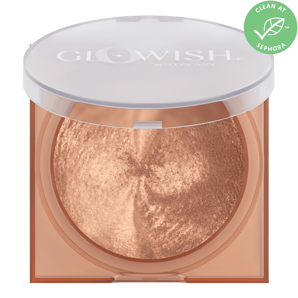 Glowish Soft Radiance Bronzing Powder Mini • 03 Tan Light