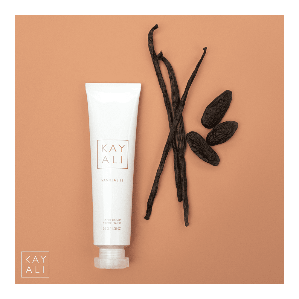 Vanilla 28 Hand Cream • 30g