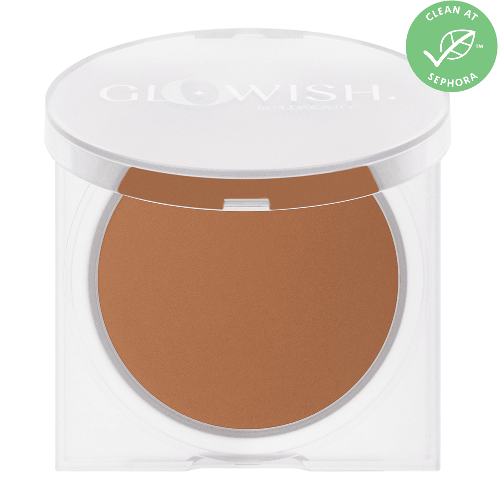 GloWish Luminous Pressed Powder • 09 Extra Tan