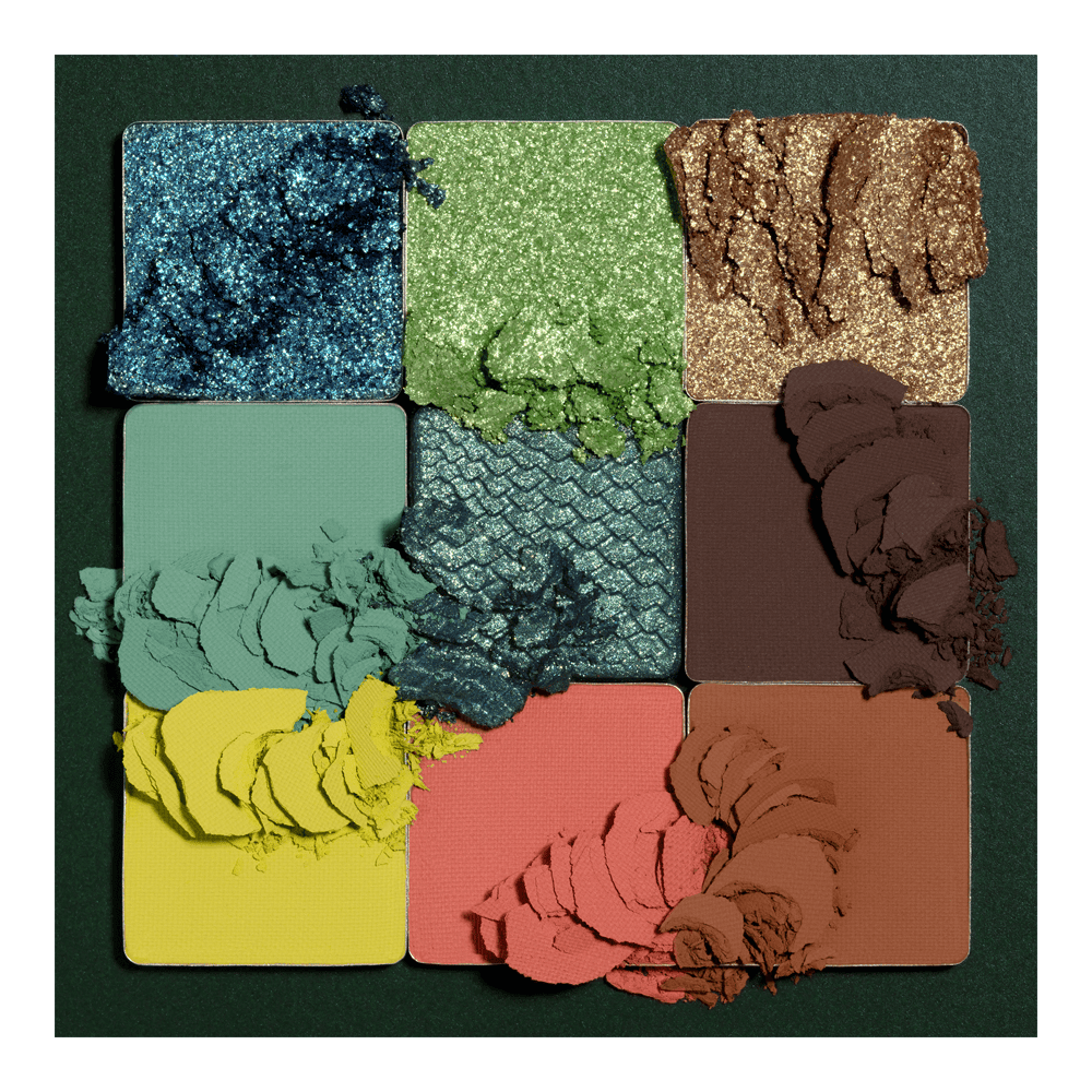 Wild Obsessions Eyeshadow Palette Mini (Limited Edition) • Python