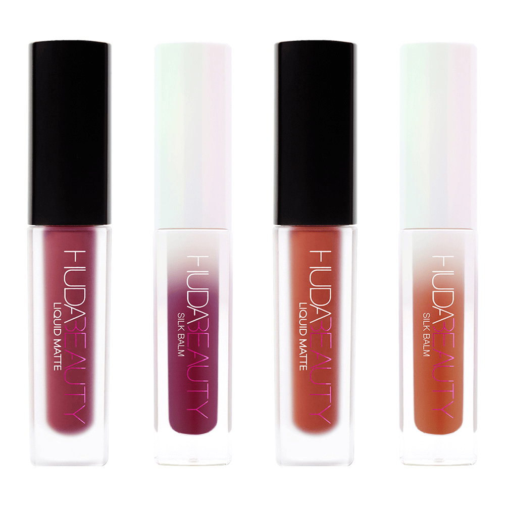 Lovefest Tear & Share Lip Quad Set (Limited Edition)