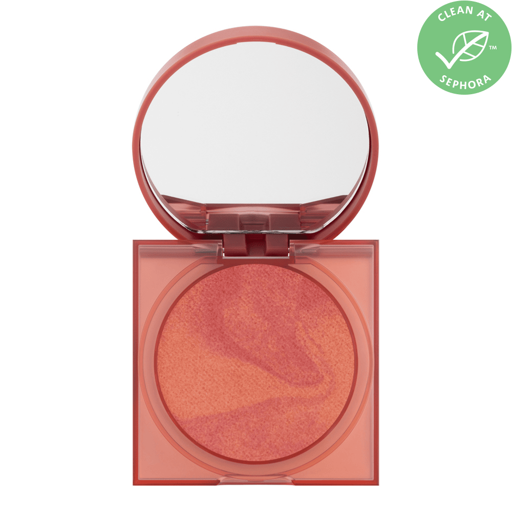 Glowish Blush Powder • Sassy Saffron