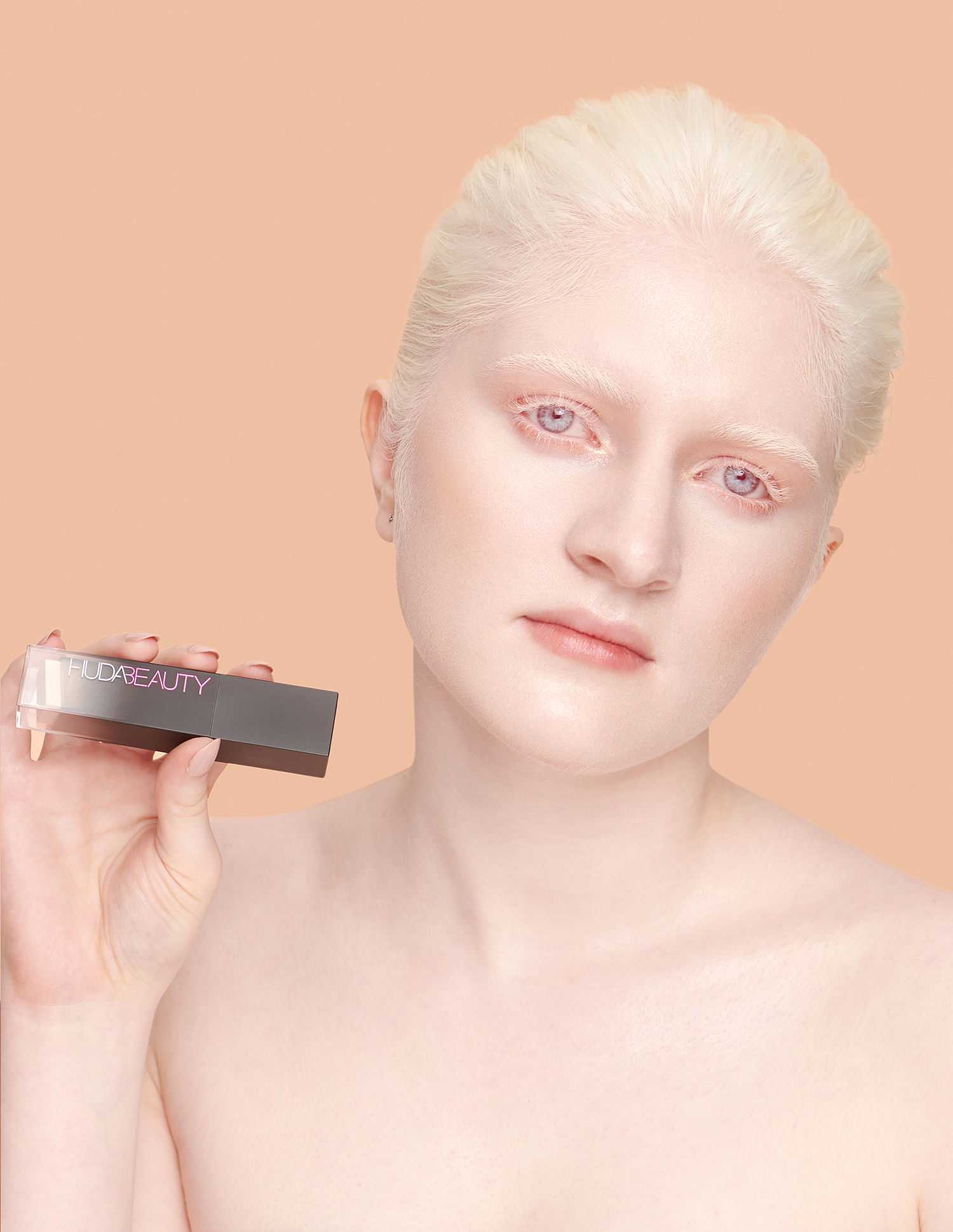 #FauxFilter Skin Finish Buildable Coverage Foundation Stick • Milkshake ...