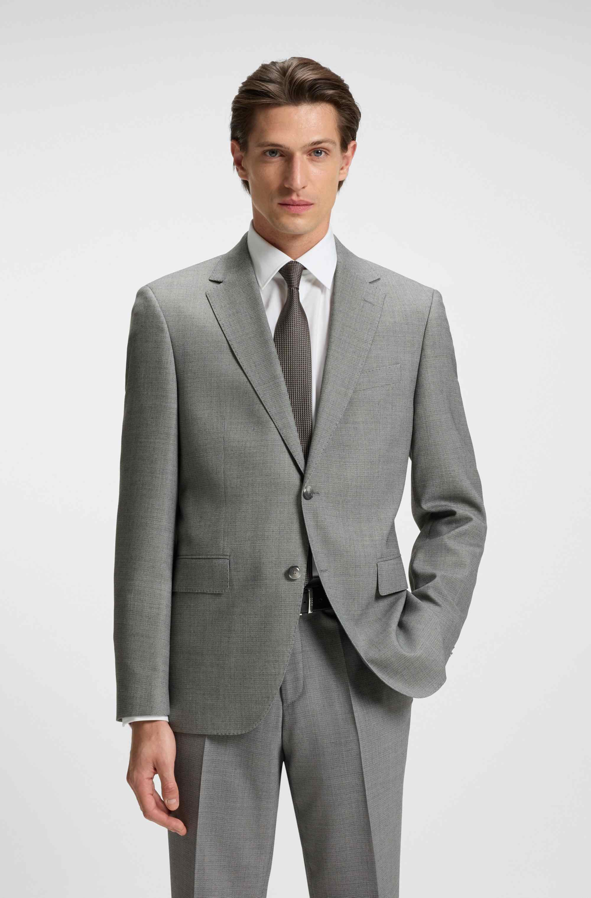 Business suits | For successful men | HUGO BOSS