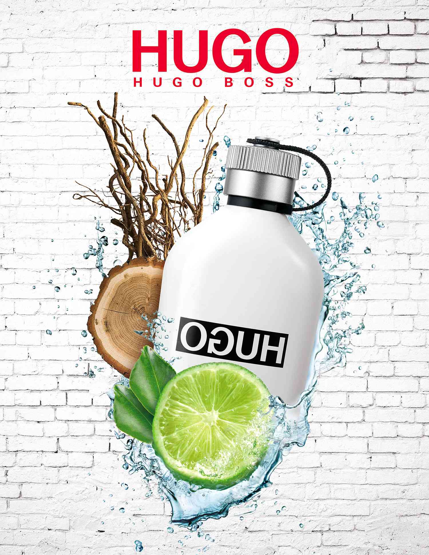 HUGO REVERSED Eau de Toilette • 75ml
