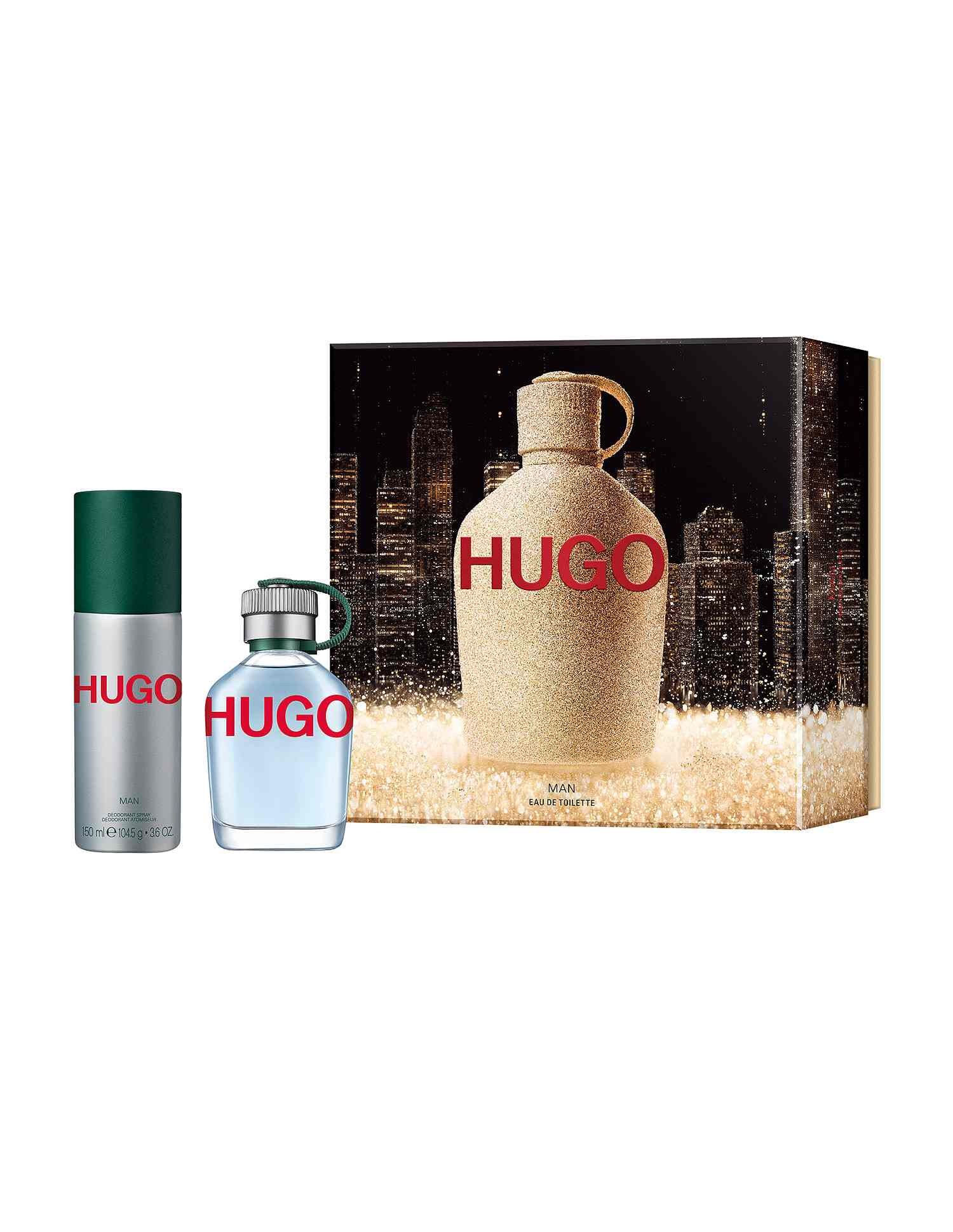 Hugo Man Gift Set • 225ml