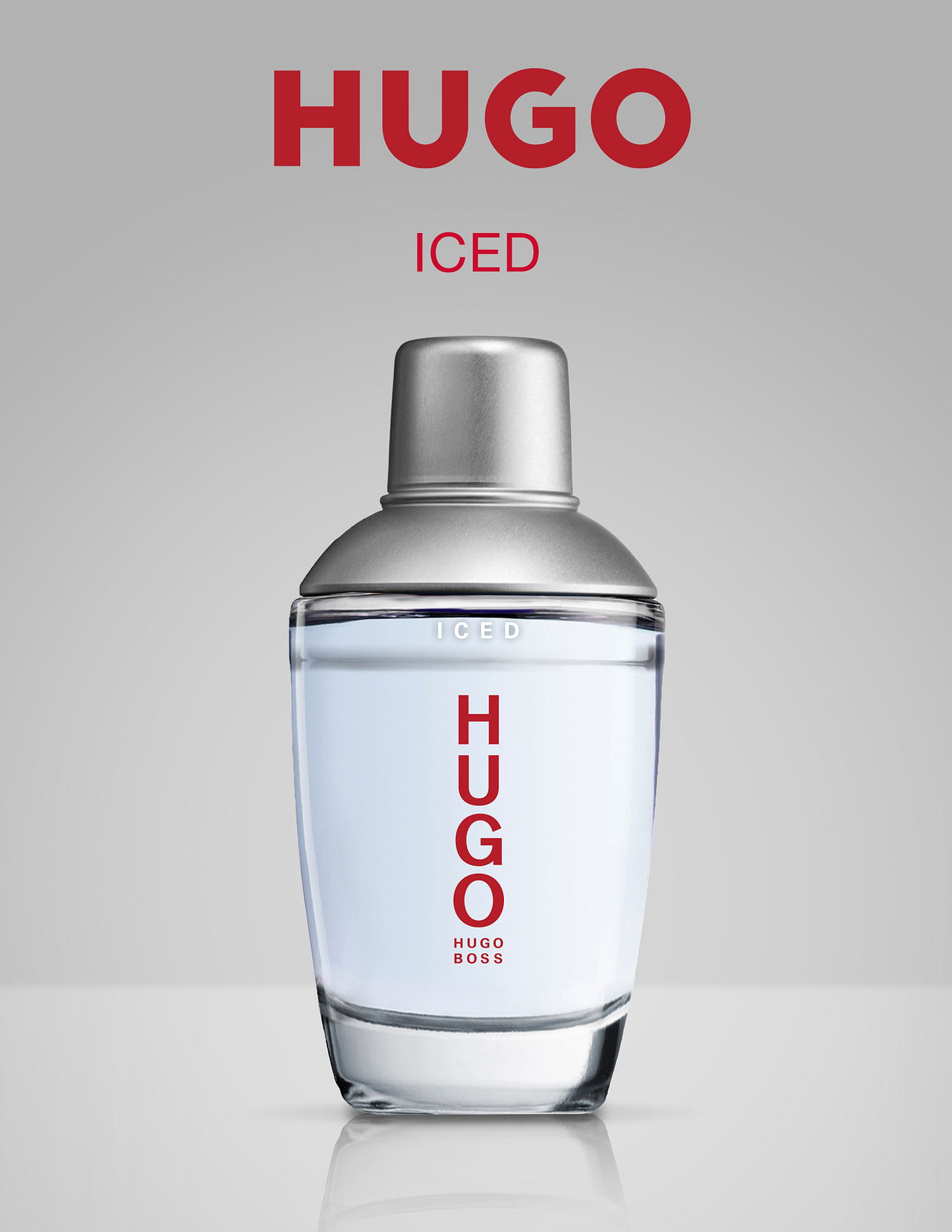 Iced Eau De Toilette • 75ml