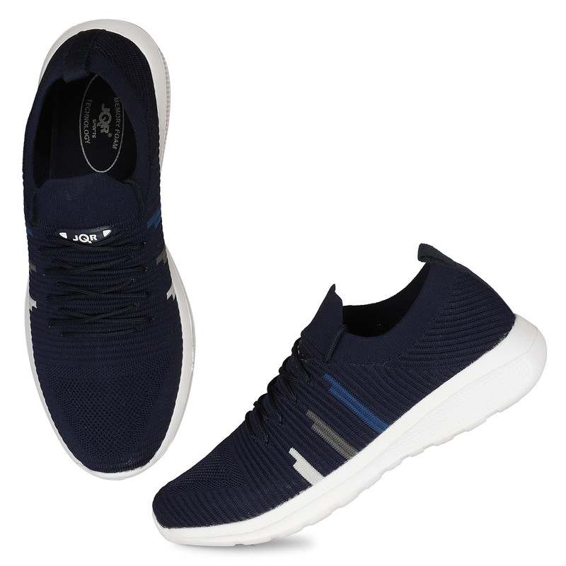 JQR Men's Supperjack Running Shoes