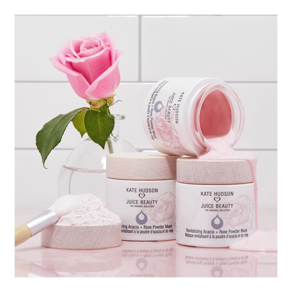 Kate Hudson Revitalizing Acacia + Rose Powder Mask • 50g