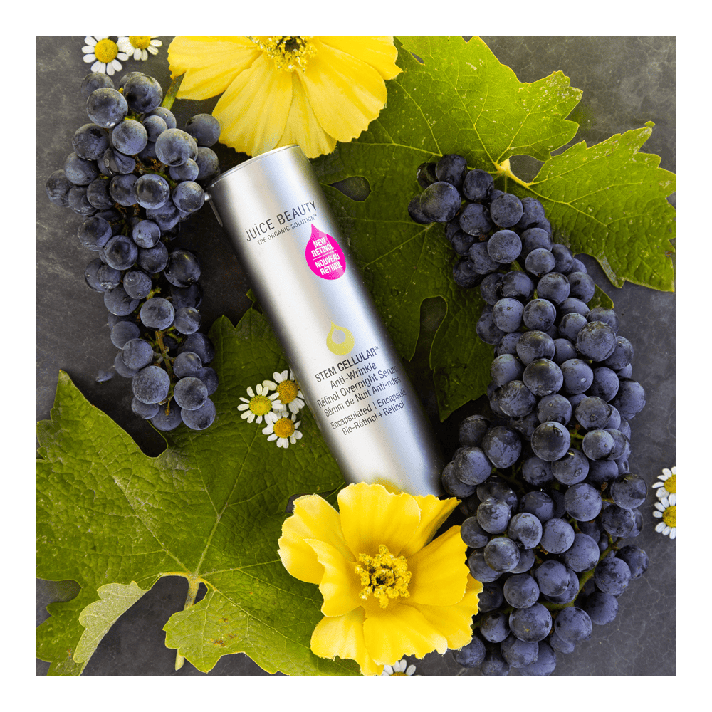 Stem Cellular™ Anti-Wrinkle Overnight Retinol Serum • 30ml