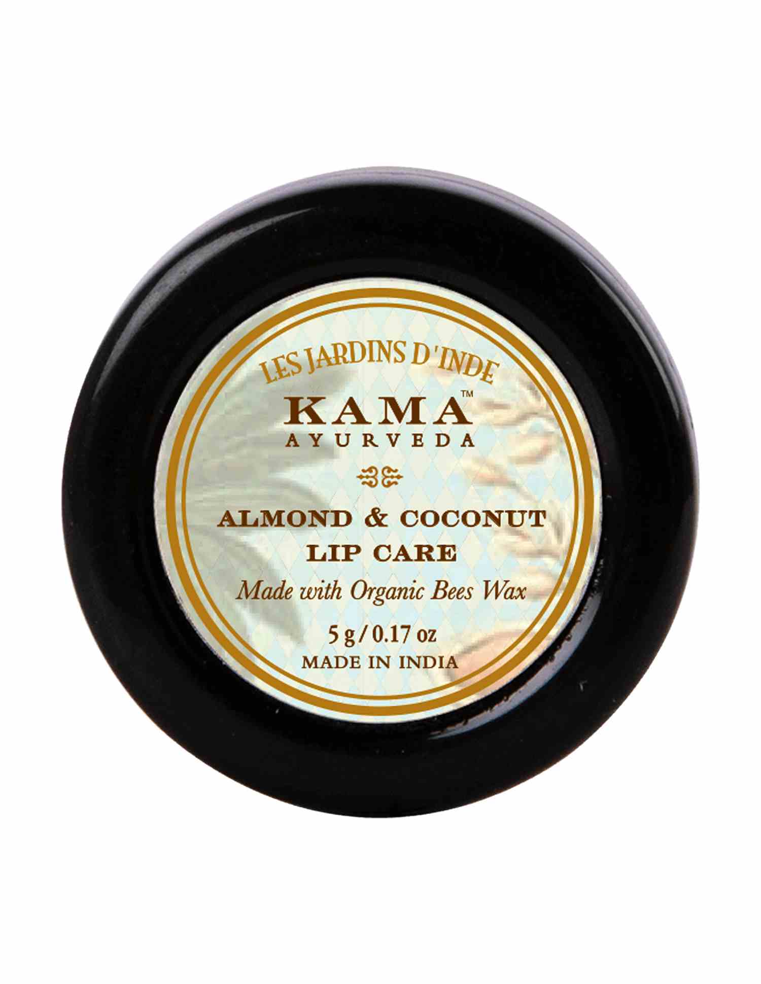 Almond And Coconut Lip Balm • 5gm
