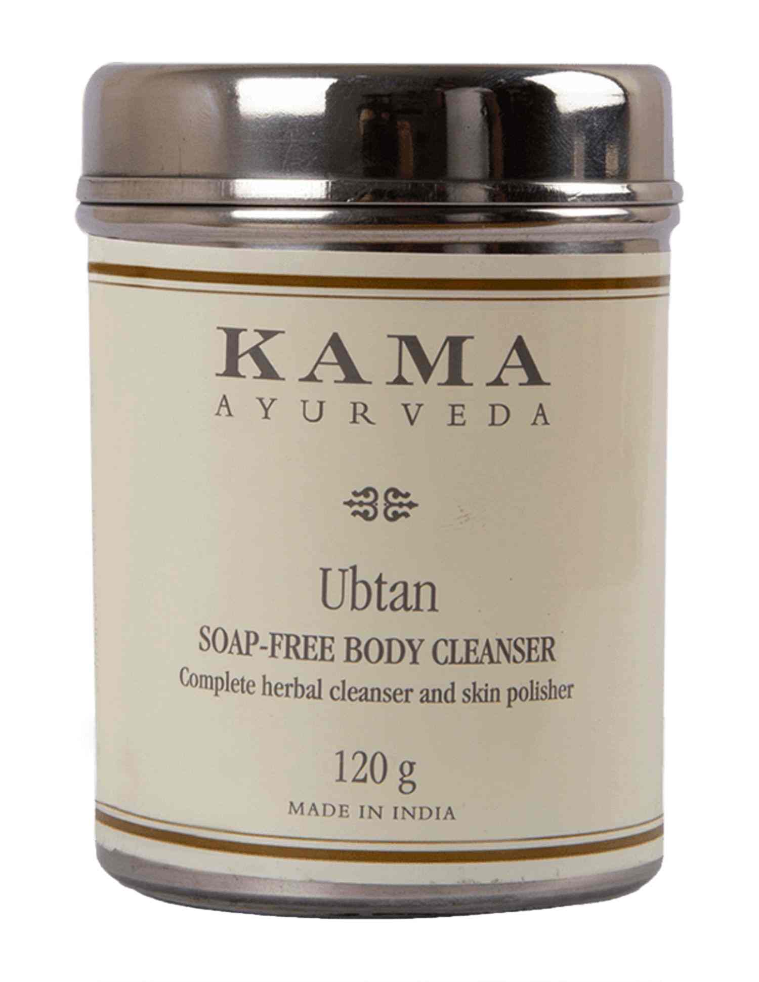 Soap Free Body Cleanser • 120gm