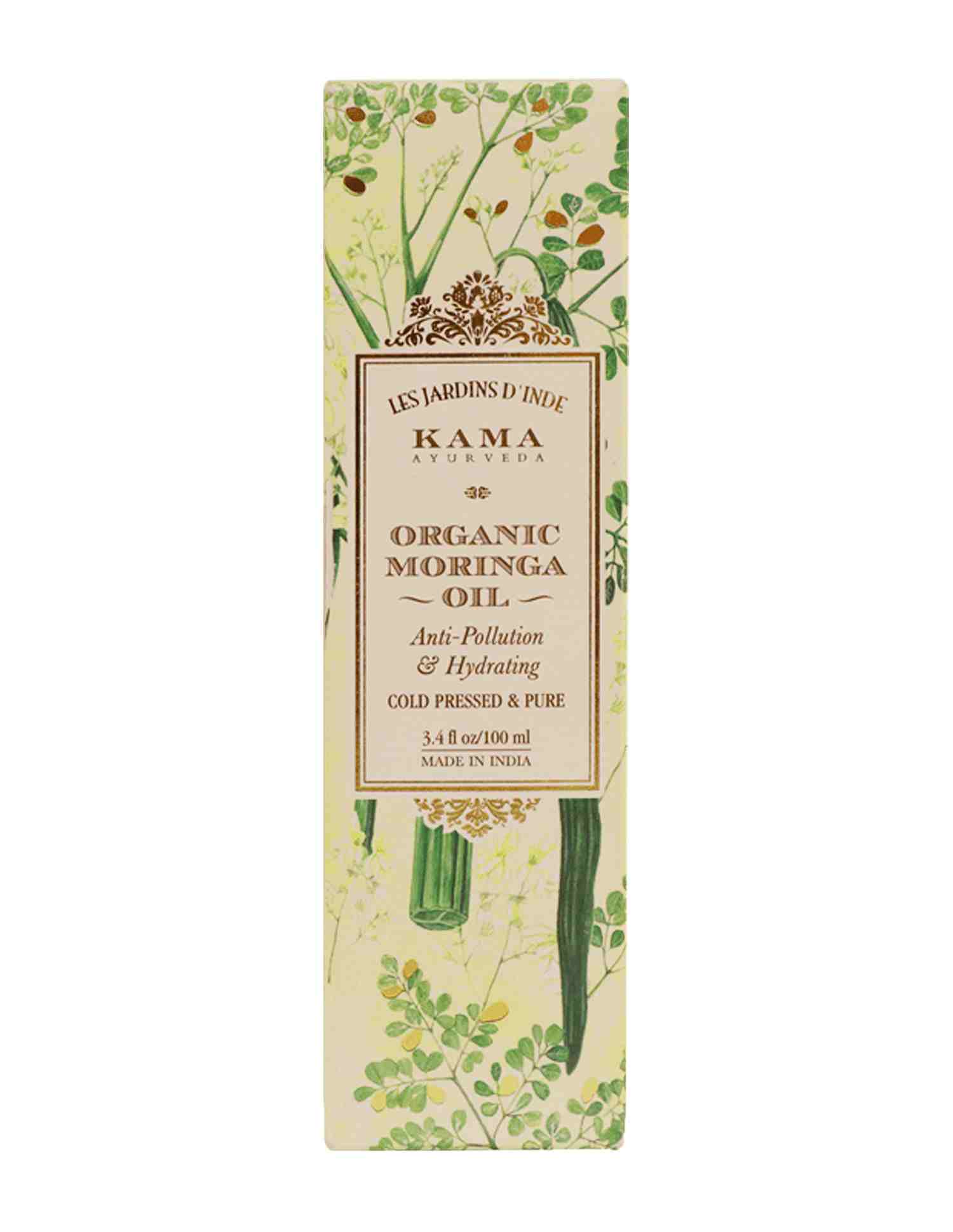 Organic Moringa Oil • 100ml
