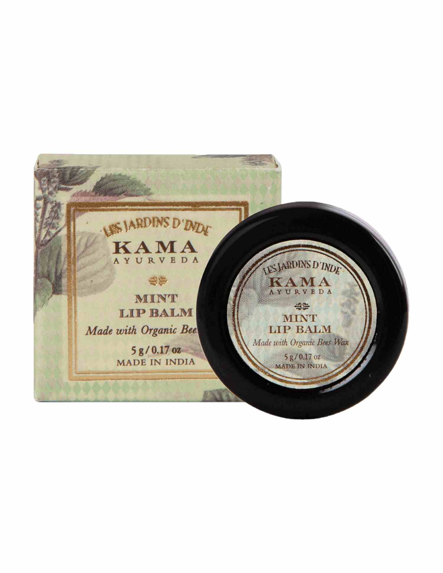 Mint Lip Balm • 5gm