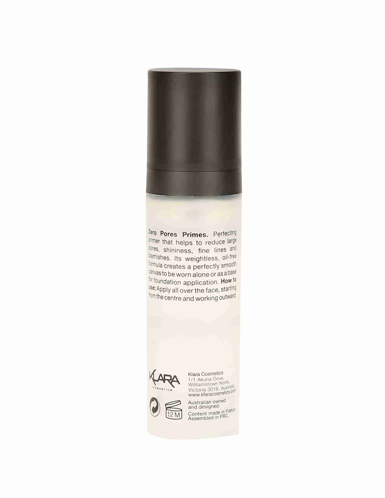 Zero Pores Primer • 30ml