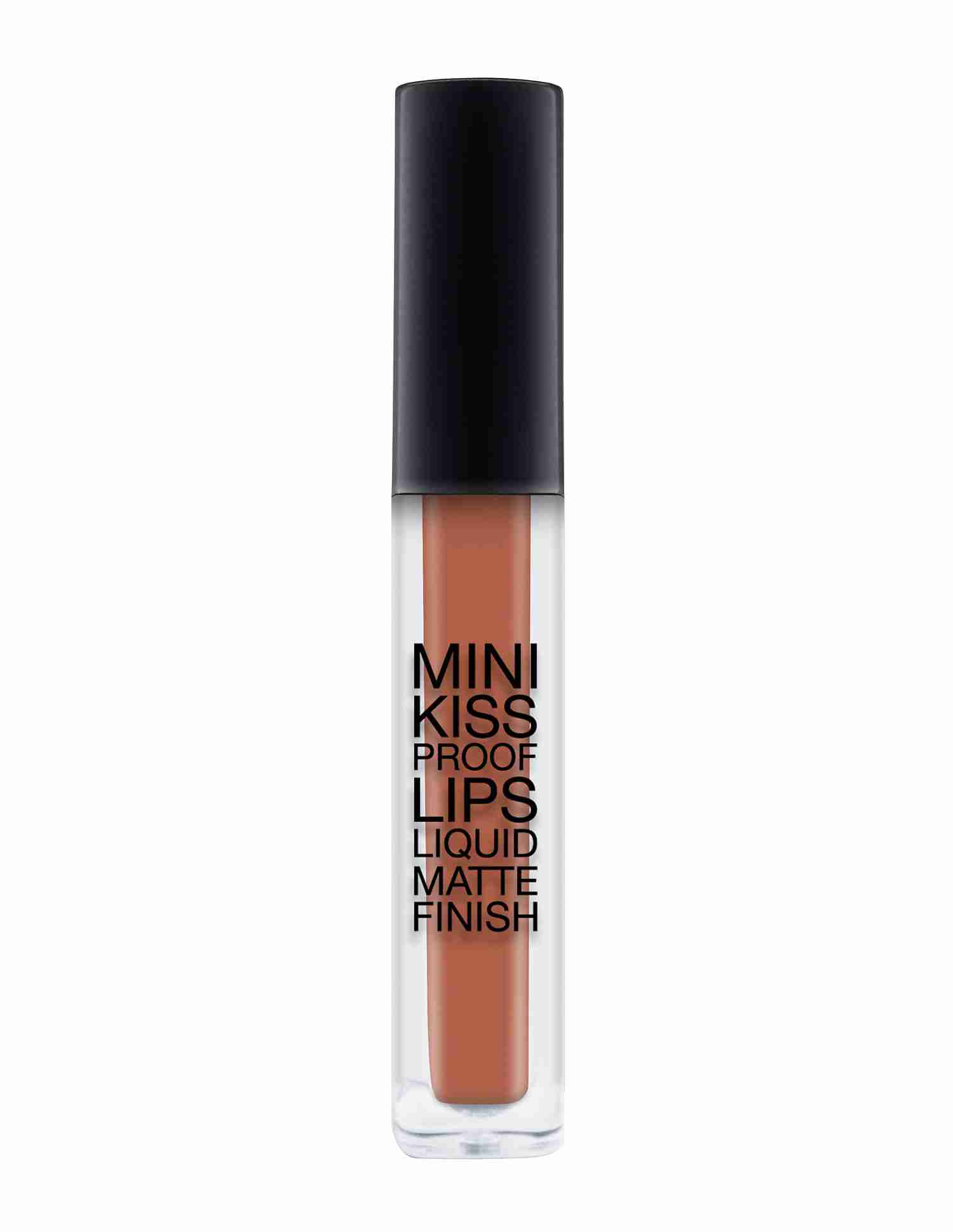 Mini Kiss Proof Liquid Matte Lip Stick • Nake Toffee