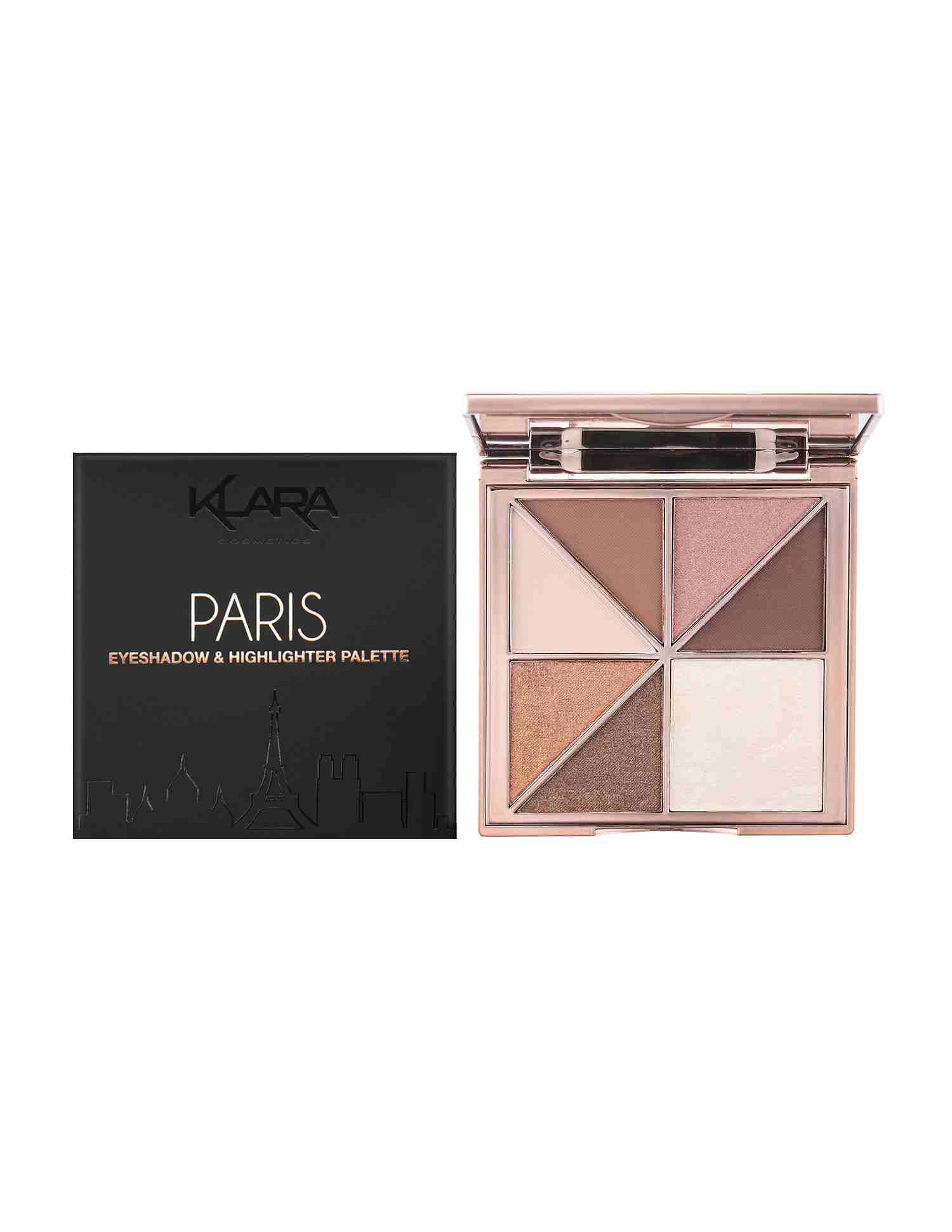 Rose Gold Palette • Paris