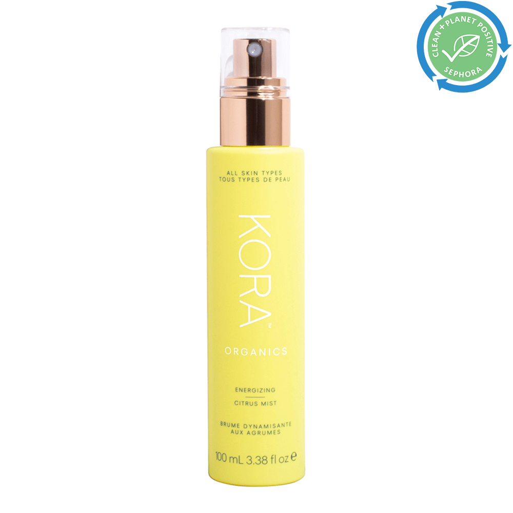 Energizing Citrus Mist • 100ml