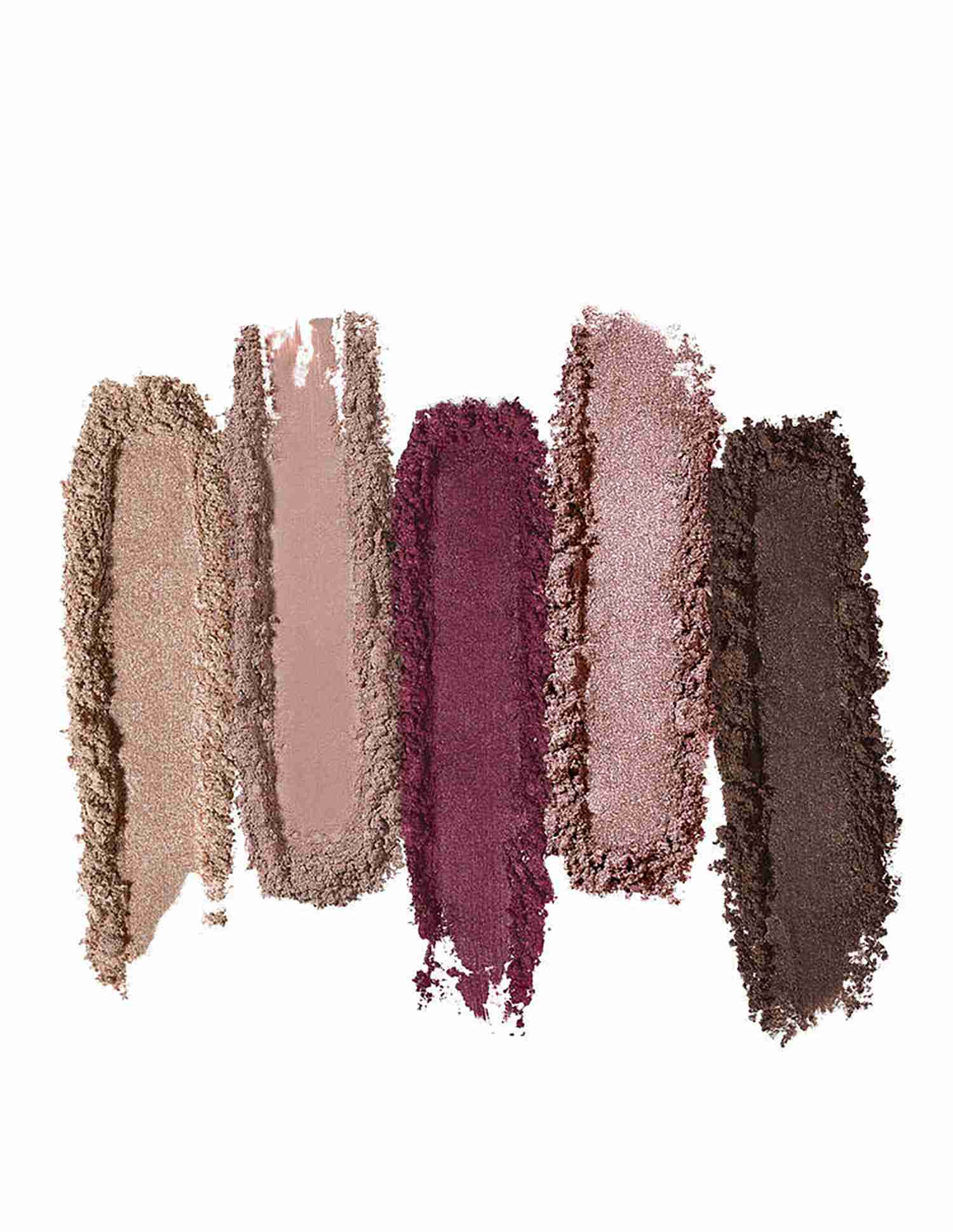 Hypnôse 5-Color Eyeshadow Palette • 12 Rose Fusion