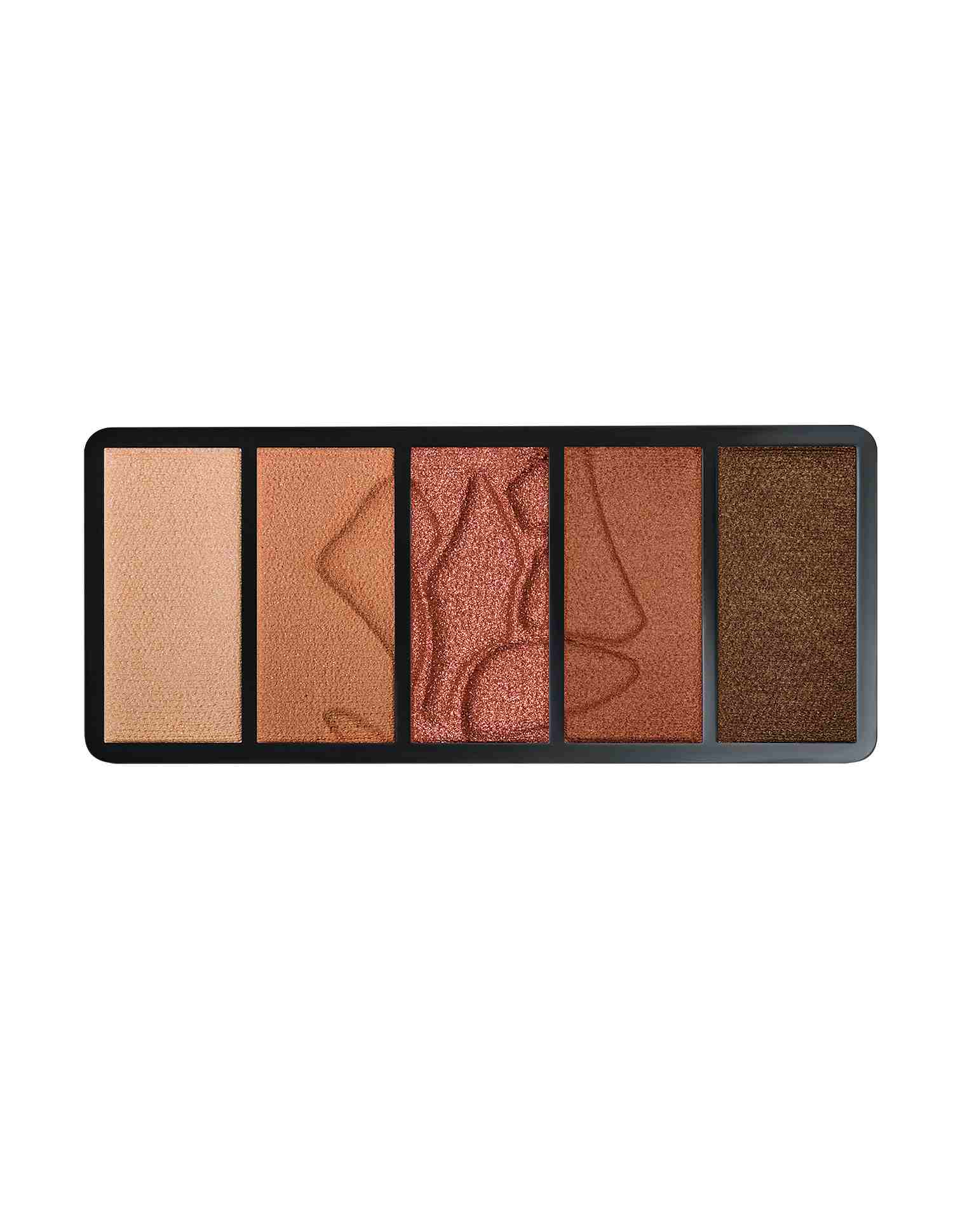 Hypnôse 5-Color Eyeshadow Palette • 11 Terre De Sienne