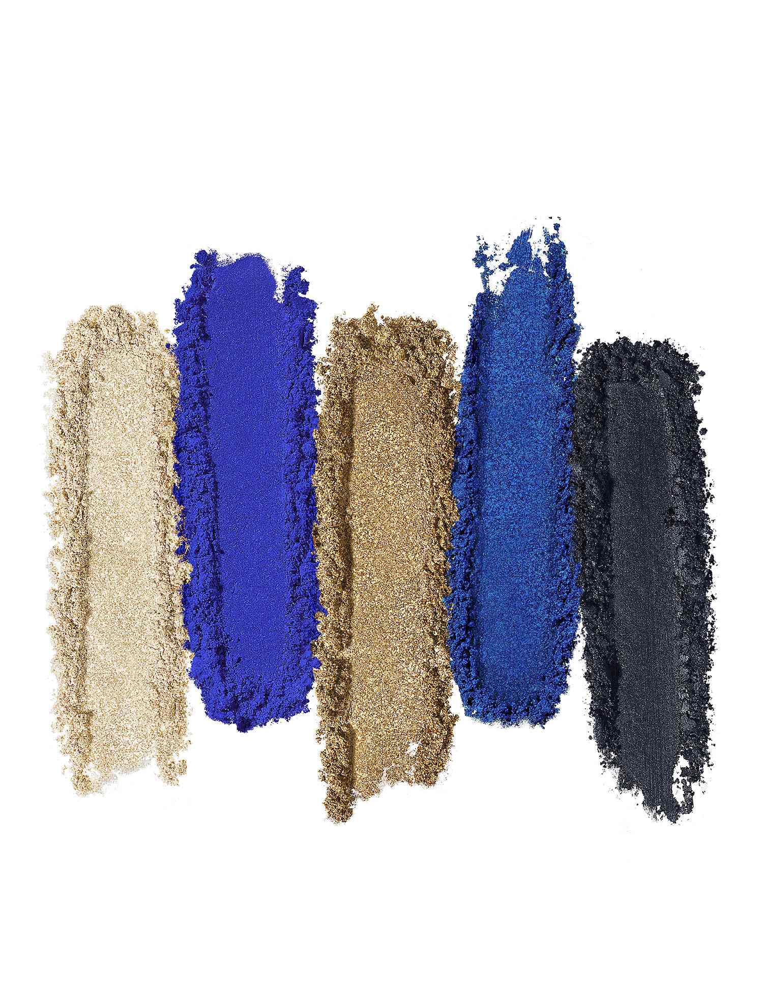 Hypnôse 5-Color Eyeshadow Palette • 15 Bleu Hypnôtique