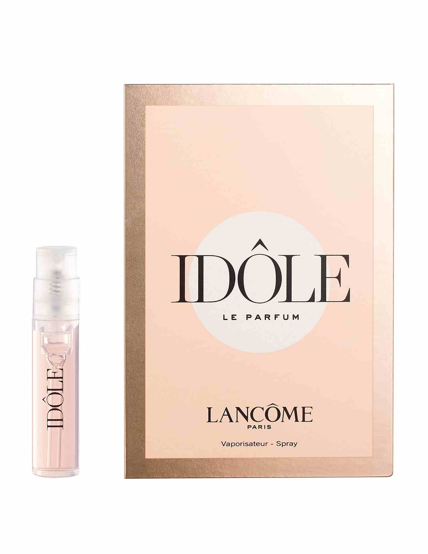 Idole Le Parfum Sampling Card • 2ml