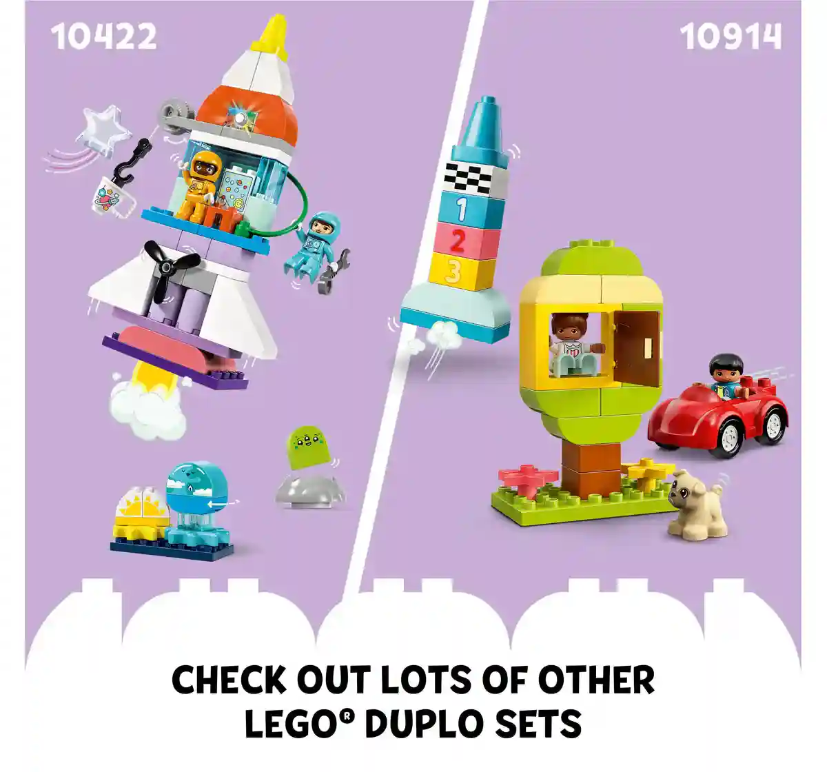 duplo space shuttle instructions