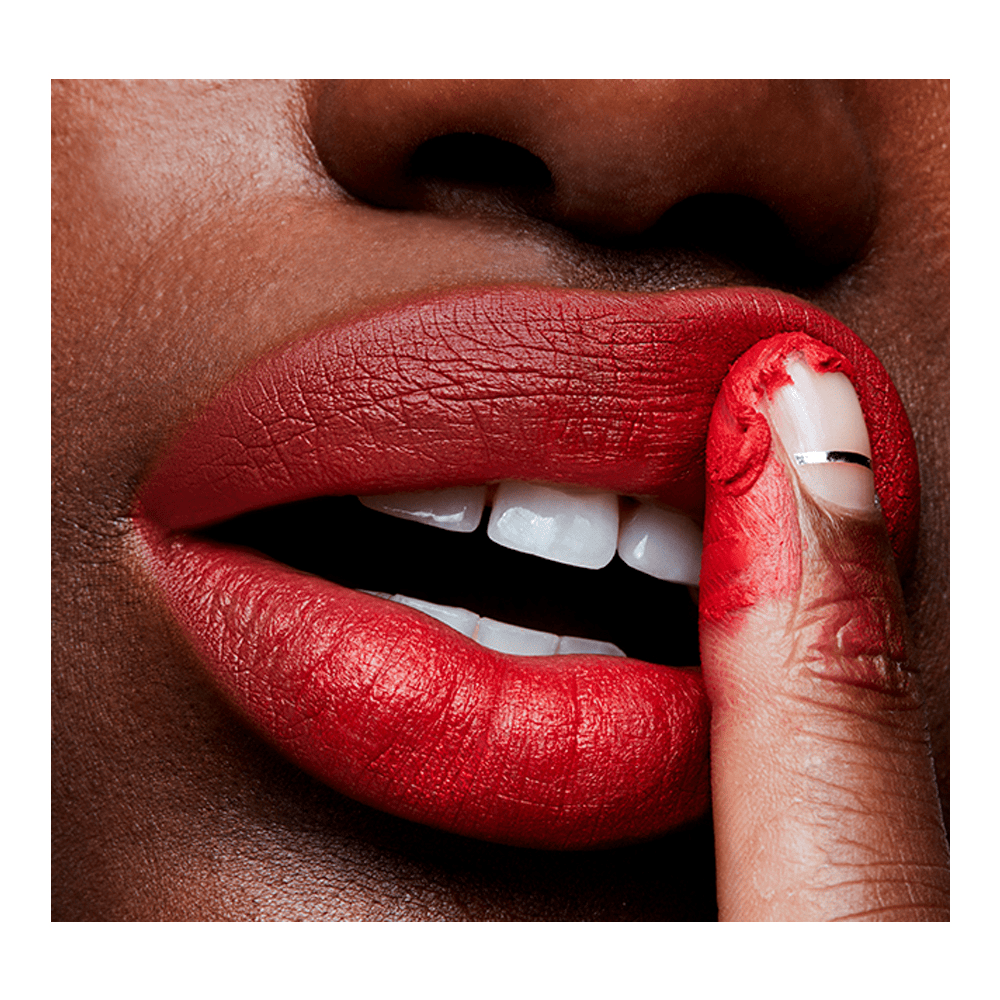 Retro Matte Lipstick • Dangerous