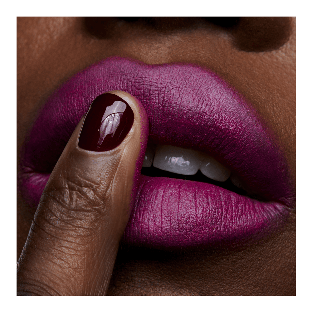 Powder Kiss Lipstick • Velvet Punch