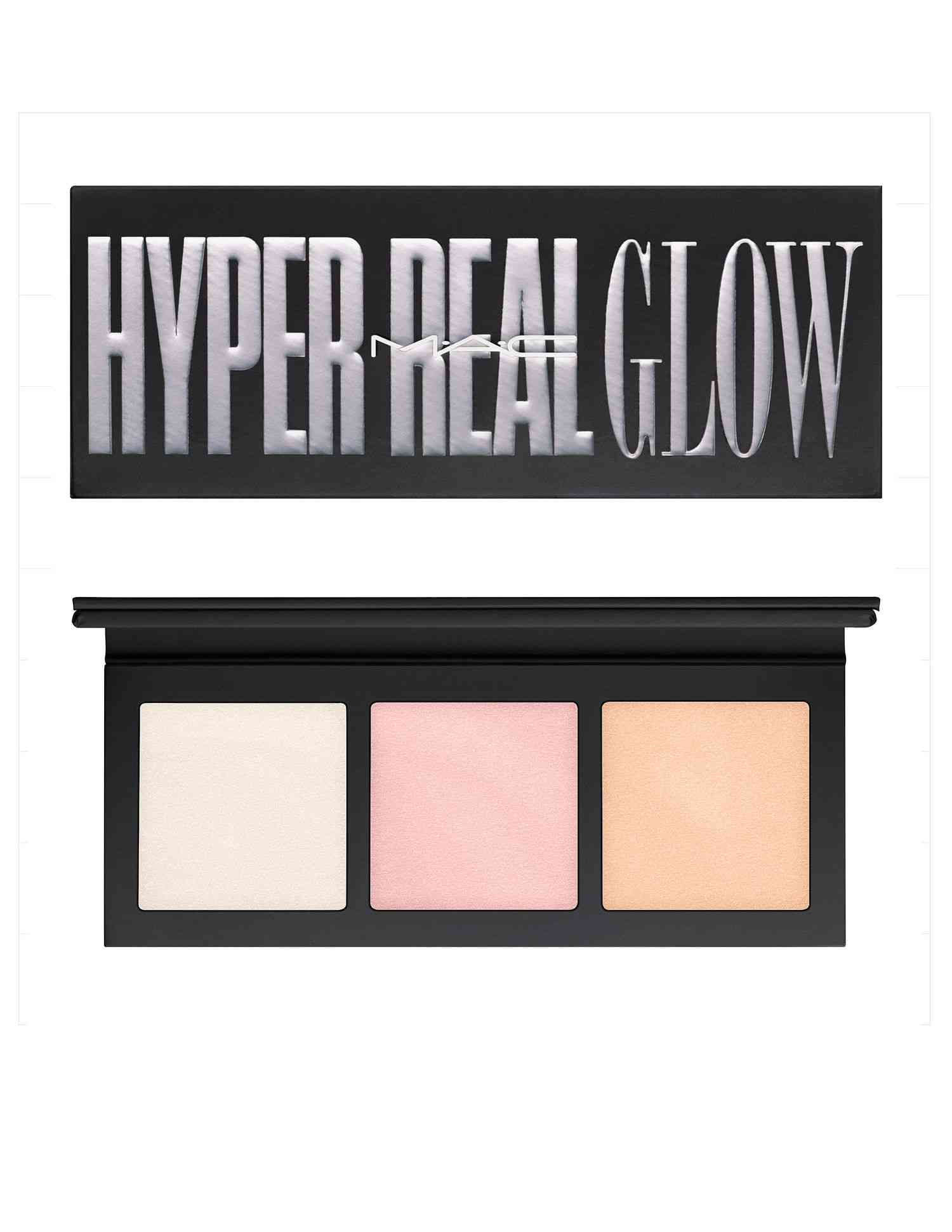 Hyper Real Glow Palette • Get Lit