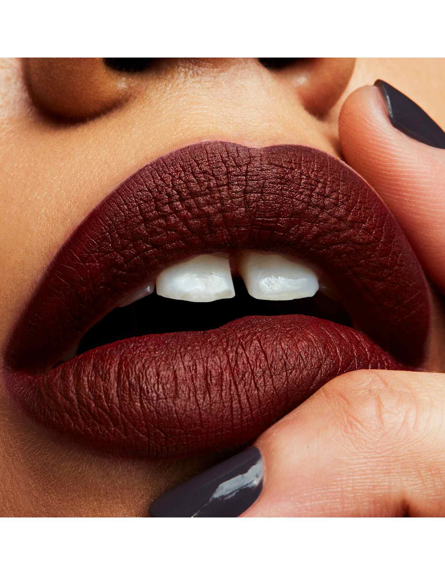 Retro Matte Liquid Lip Colour • Carnivorous