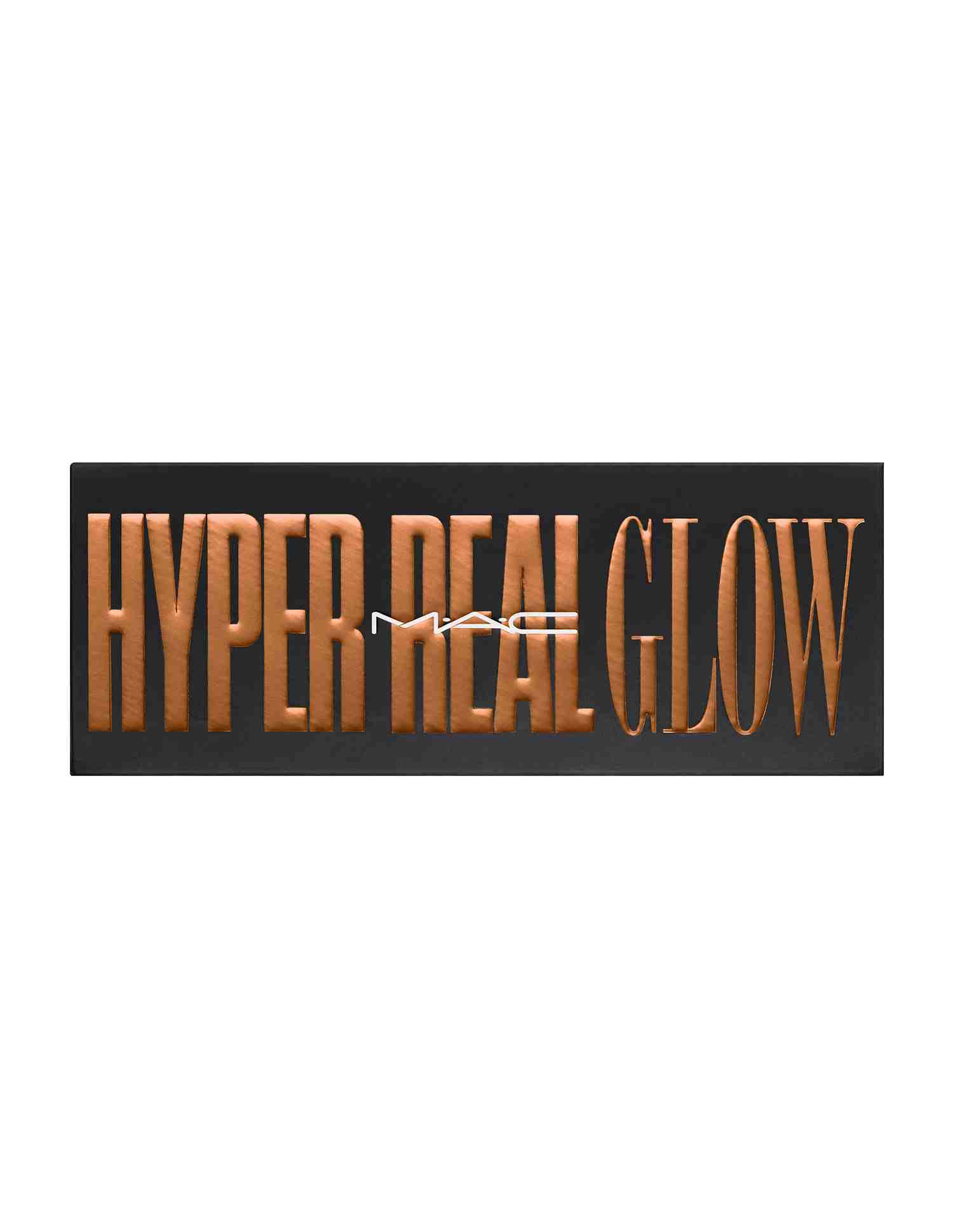 Hyper Real Glow Palette • Shimmy Peach