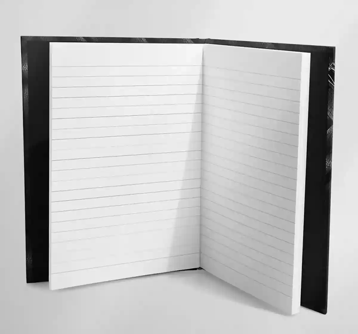 Macmerise Suit Up Black Panther Notebook Hard Cover A5 Ruled, 6Y+