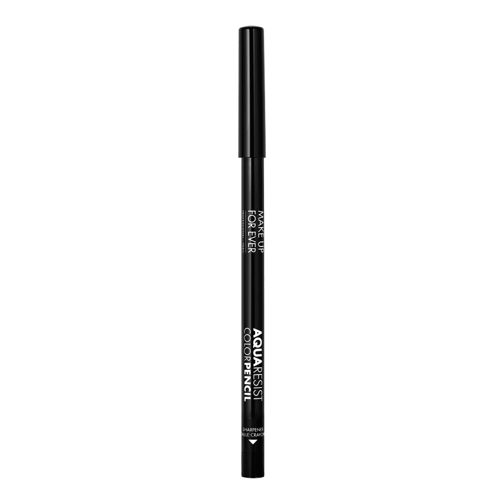 Aqua Resist Color Pencil Eyeliner • 1 Graphite
