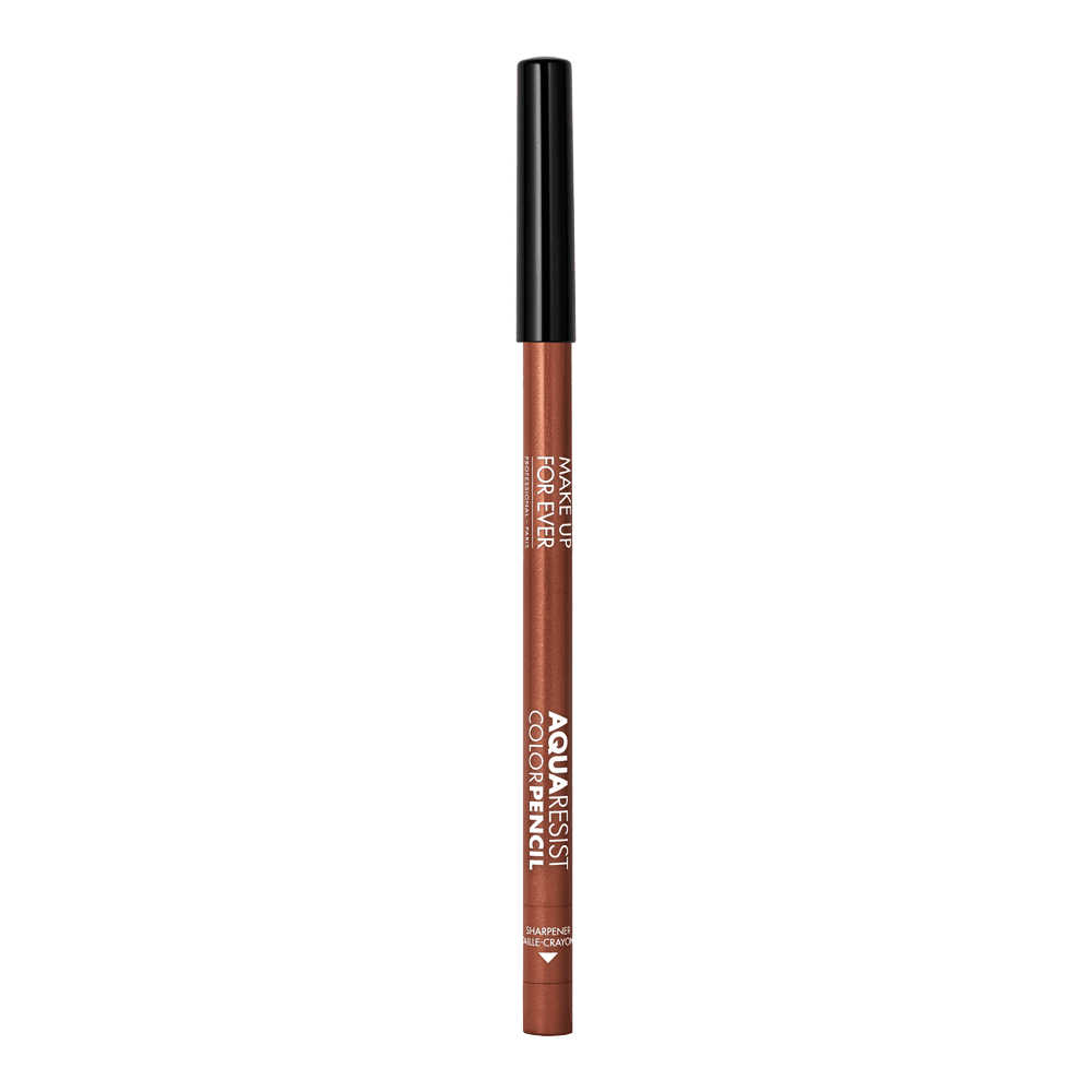Aqua Resist Color Pencil Eyeliner • 10 Sienna