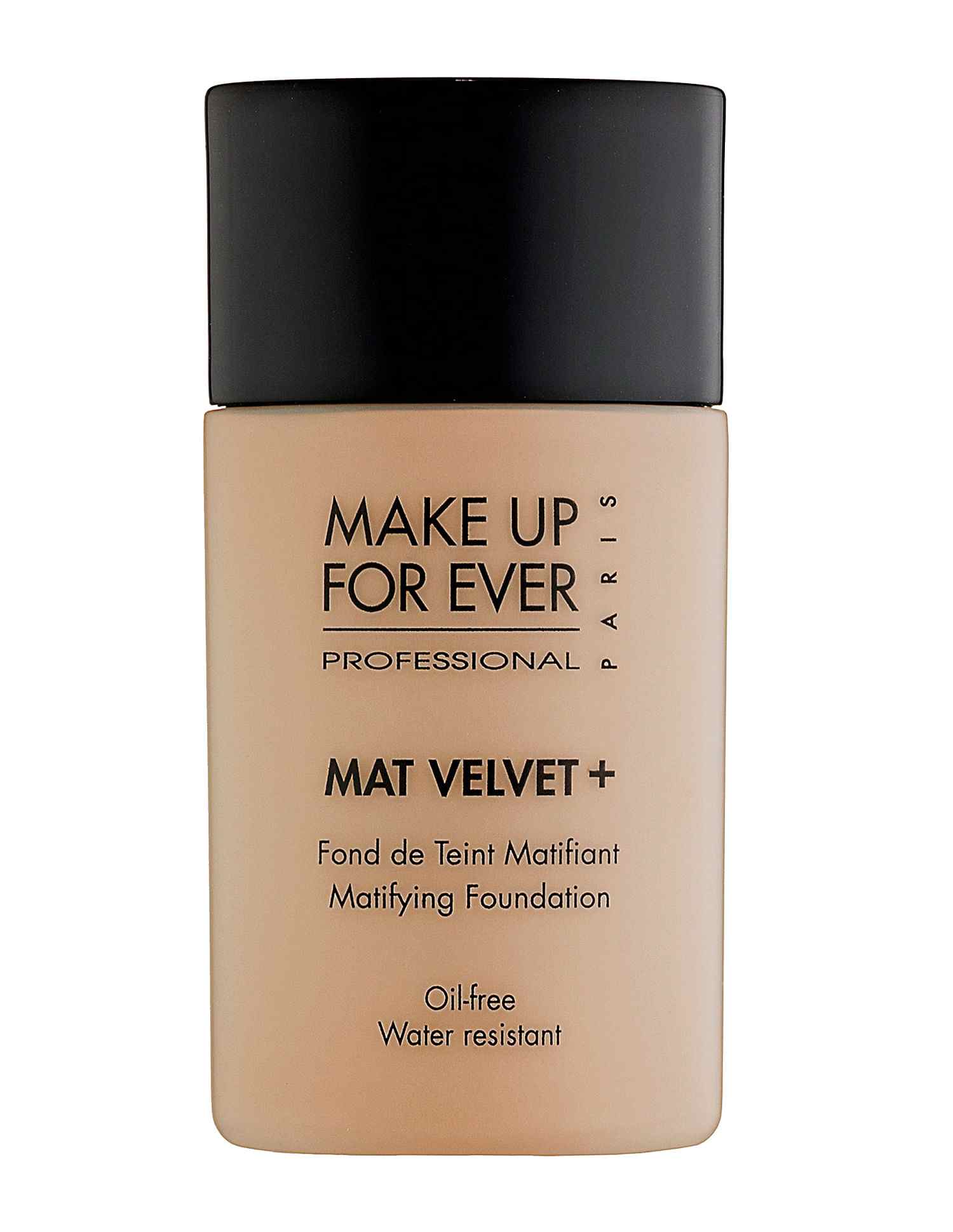 Mat Velvet • Soft Beige