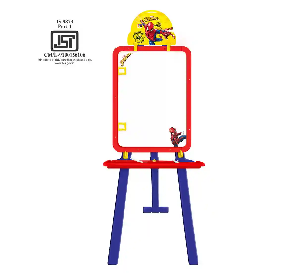 marvel easel