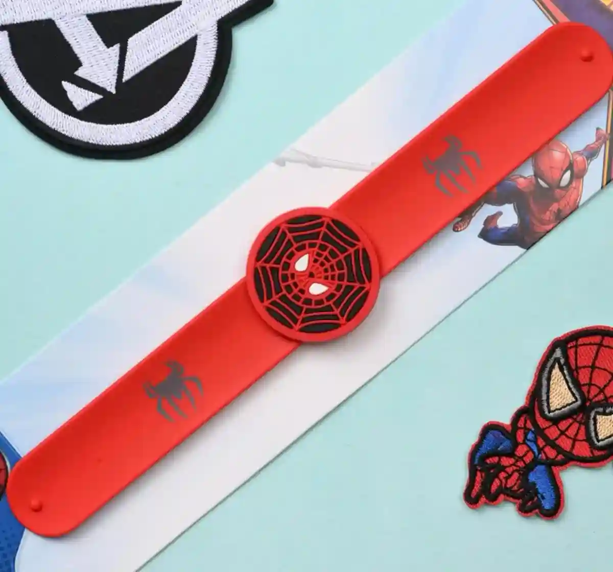 spiderman sticks