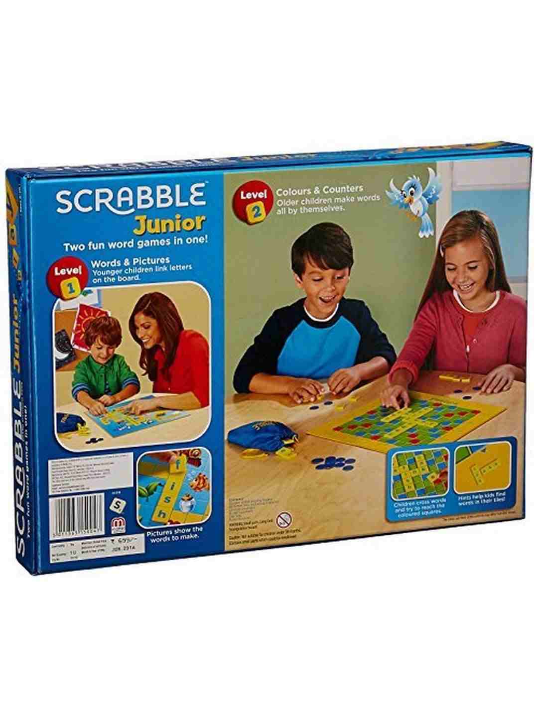 scrabble importer