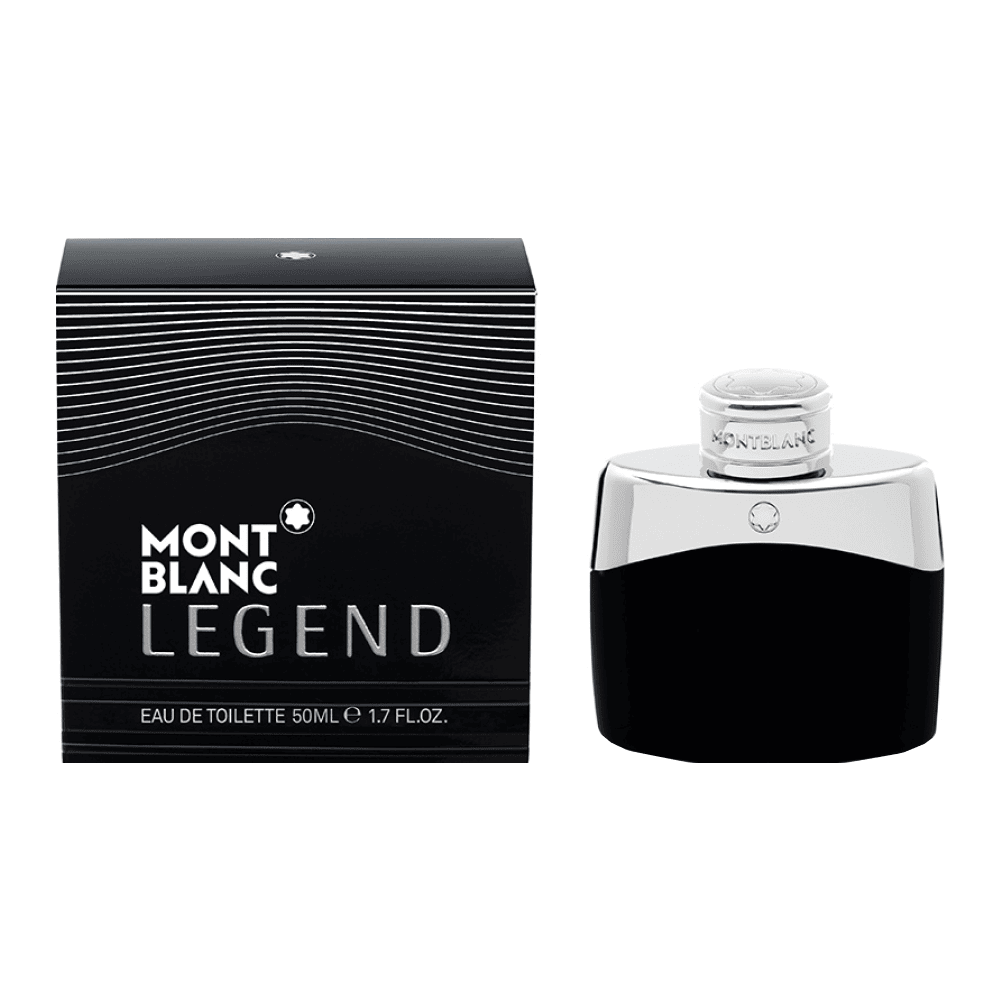 Legend Eau De Toilette • 50ml