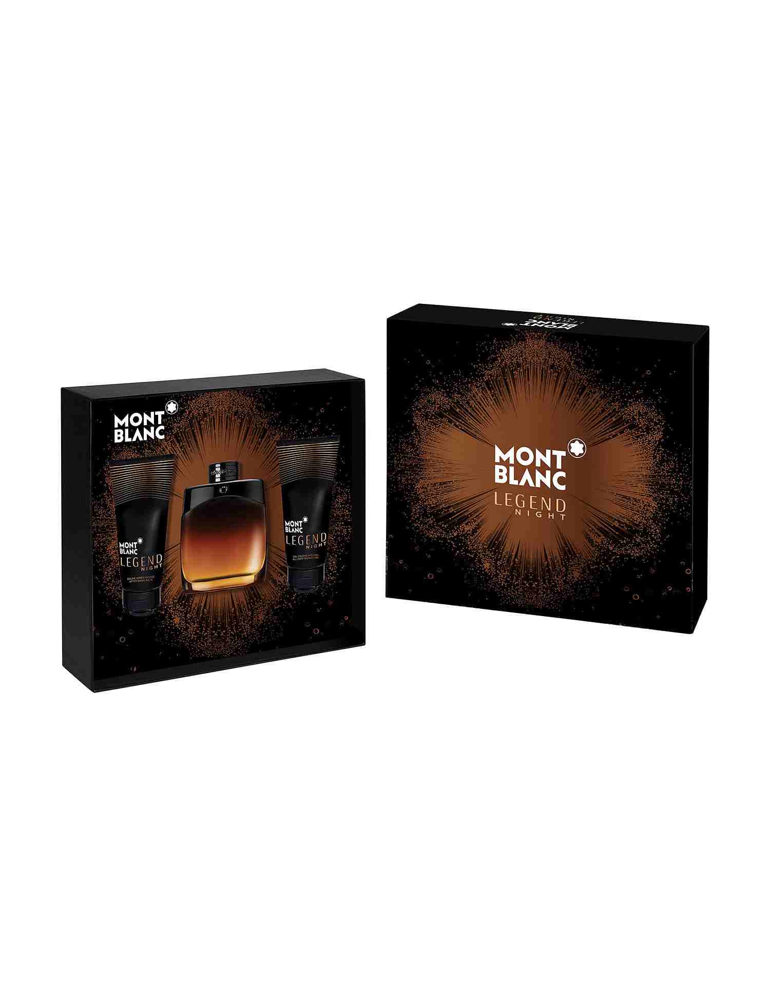 Legend Night Gift Set